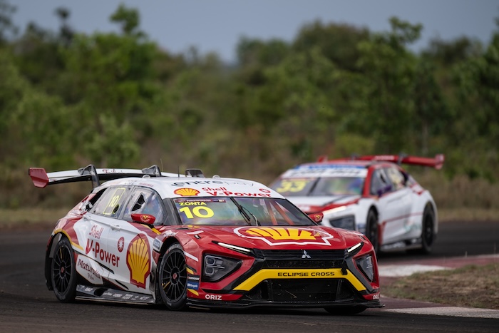 Gabriel Casagrande Busca Sucesso na 10ª Etapa da Stock Car